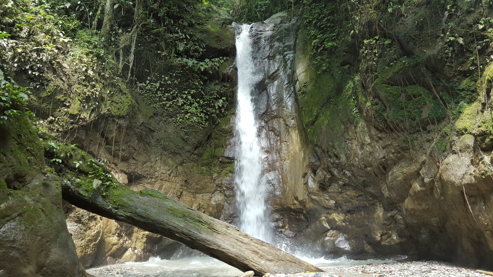 50FALLS@50: The 50th Waterfalls - PANGYAN FALLS