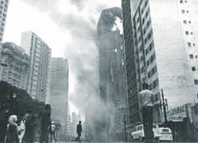 Cultura Aeronáutica: Resgate aéreo dramático: o incêndio do Edifício ...