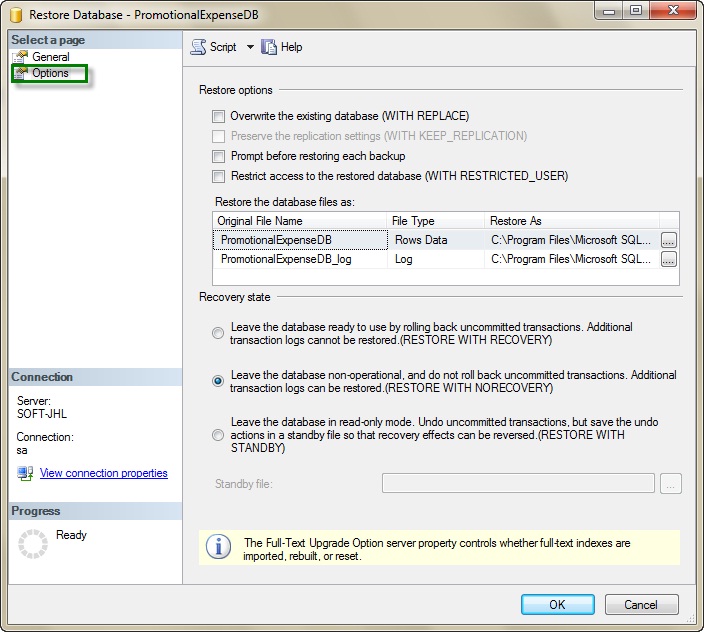 ~~ Exploit Technologies ~~ Sql Full Differential Transaction Log Backup