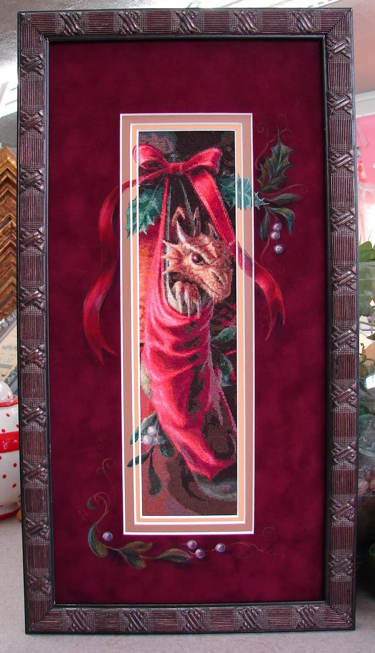 Rensel Studio : When "over the top" is just right