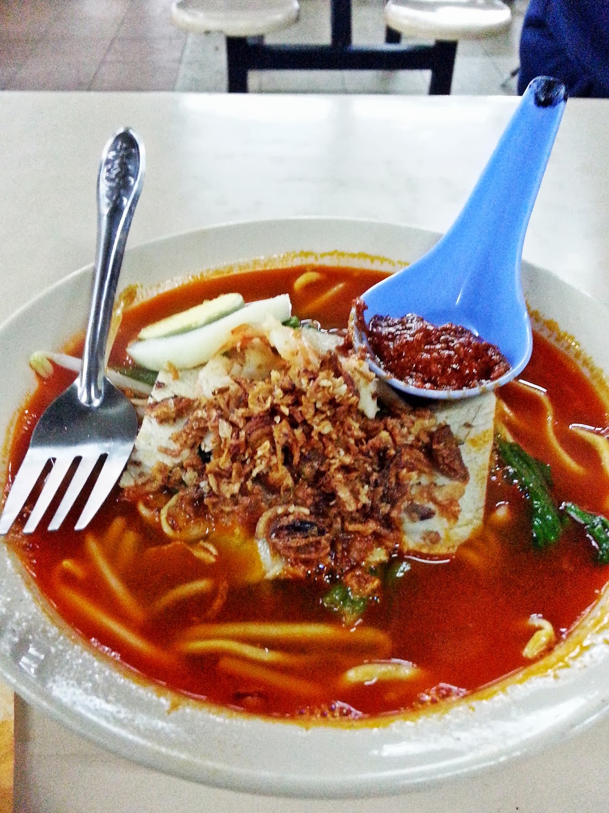 Venoth's Culinary Adventures: Wai Sek Kai SS2 (SS2 Food Court) @ SS2 ...