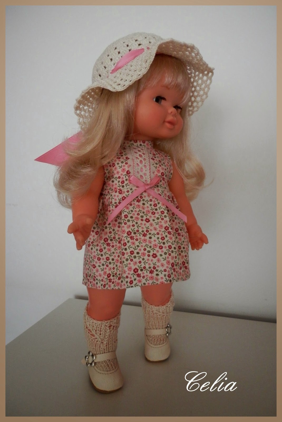 Mi rinconcito de felicidad: Maleni - Famosa