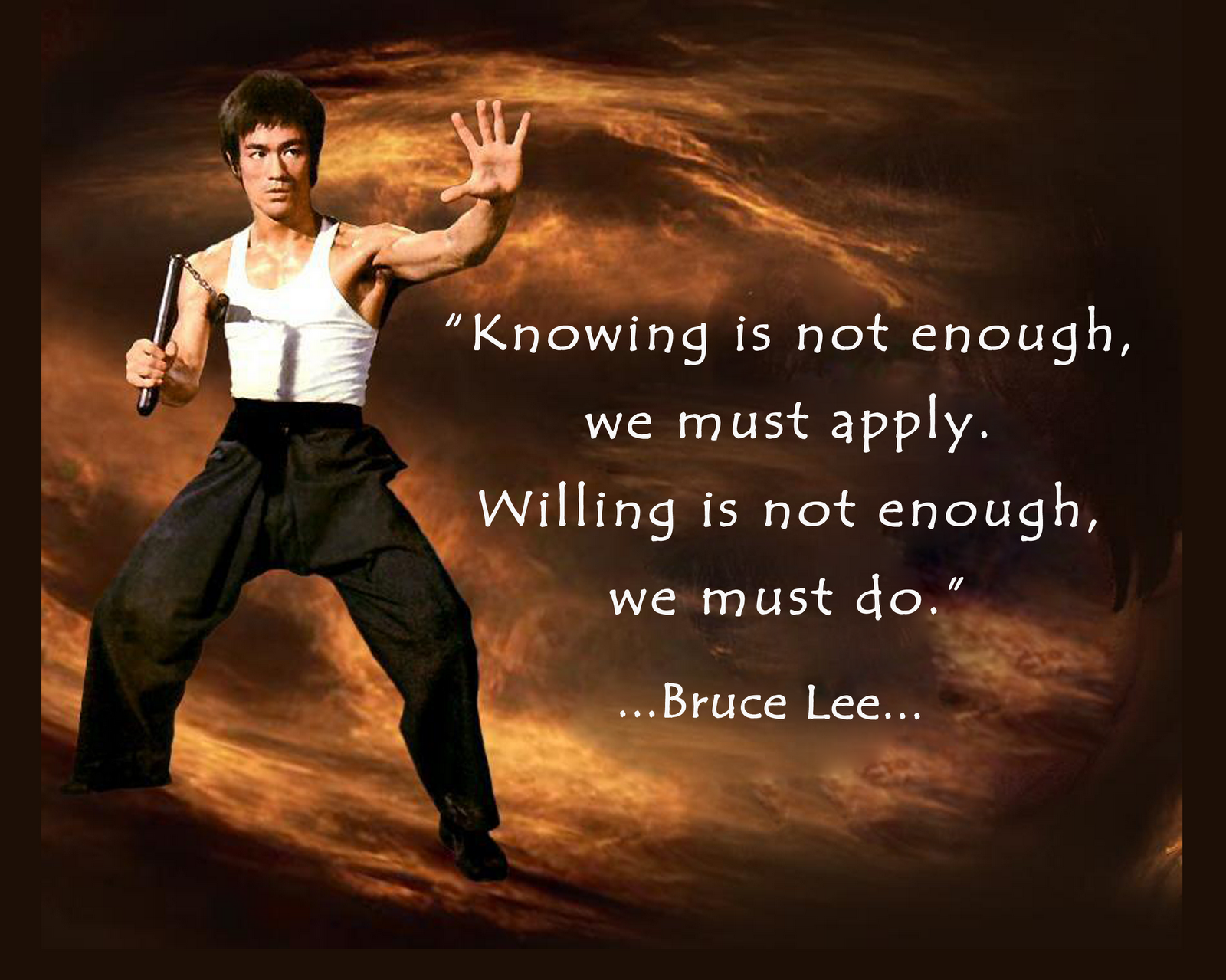 Bruce Lee Quotes On Success. QuotesGram