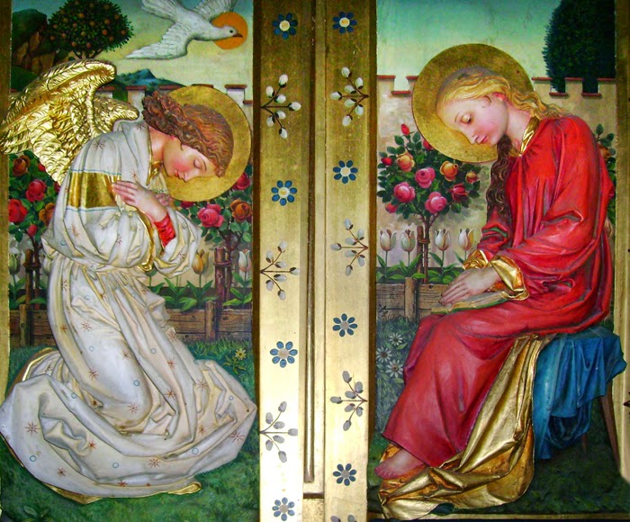 The Angelus Project: Pondering the Angelus with Art