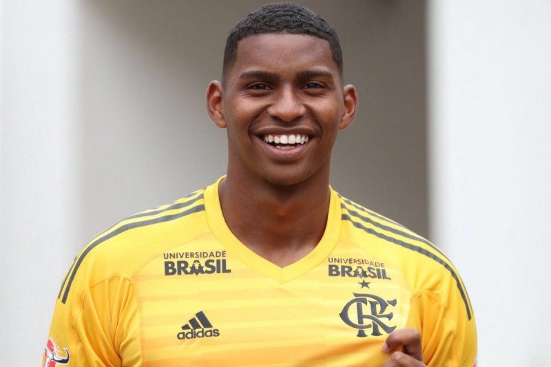 Quem é Hugo Souza, goleiro da equipe sub-20 do Flamengo convocado por Tite