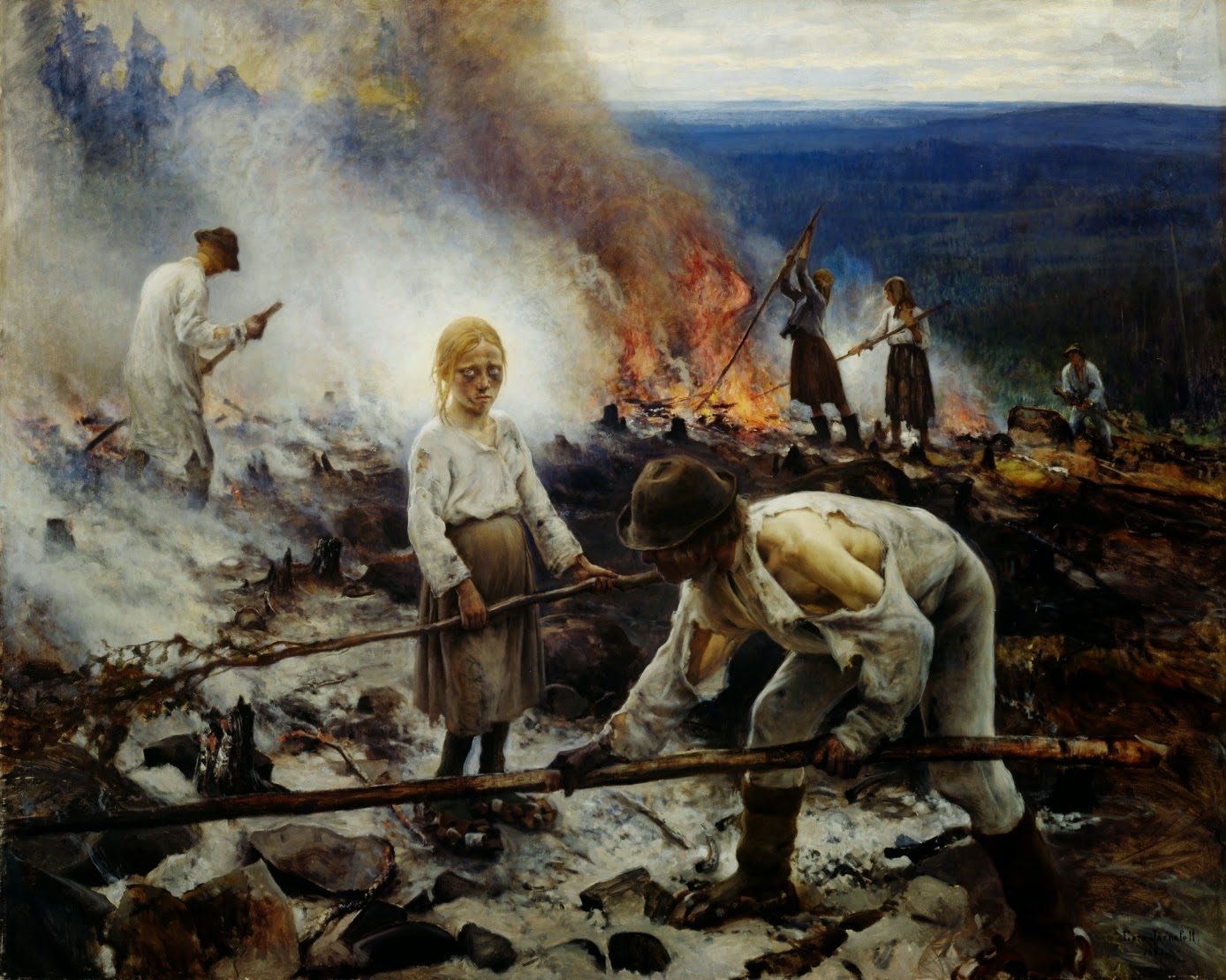 Literaire stromingen: Het naturalisme