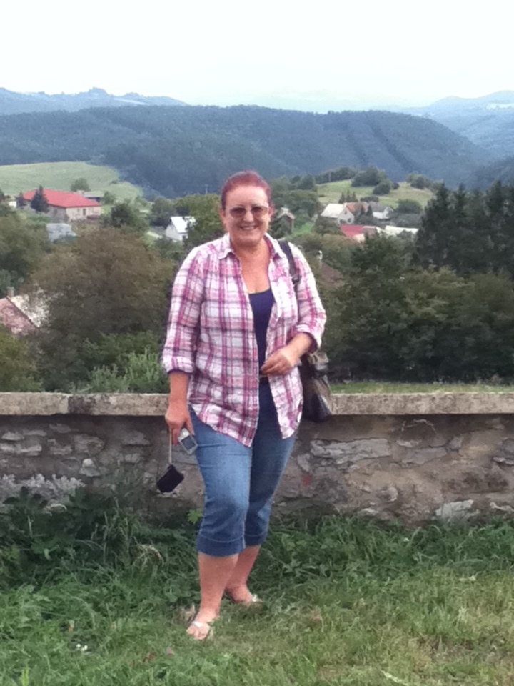 Helgas travels: Velke Pole (Hochwies), Slovakia
