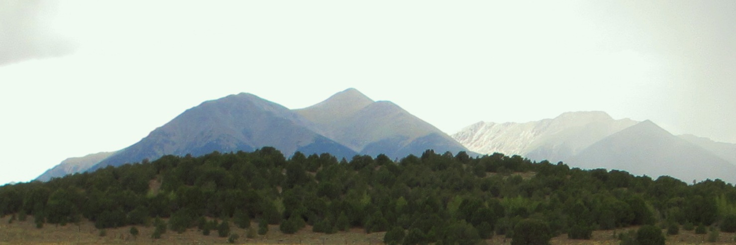 Cannundrums: Tabeguache Peak