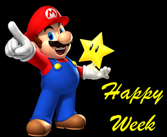 ® Imágenes y Gifs Animados ®: IMÁGENES DE HAPPY WEEK