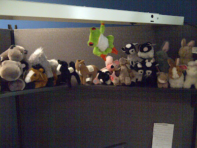 TELUS CRITTER BLOG
