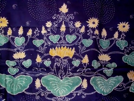 Batik Sumedang Warisan Suku Sunda Wiwitan | Galeri Industri dan Kopi ...