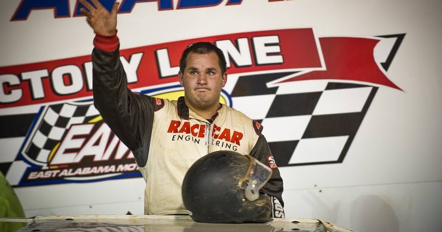 Deep Dixie Racing: Top 5 Finishes In Features At East Alabama Motor ...