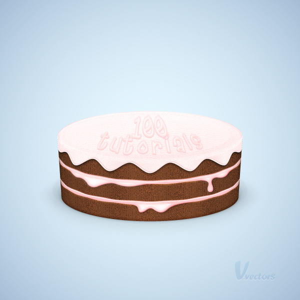 Macombee 9: How to Create a Detailed Cake Vector - Adobe Illustrator ...
