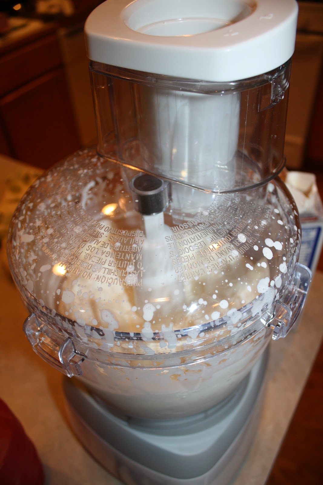 Make Mine Mayberry: Beautiful Butter!