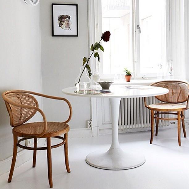 Fiorito Interior Design: Know Your Chairs: The Thonet No. 14