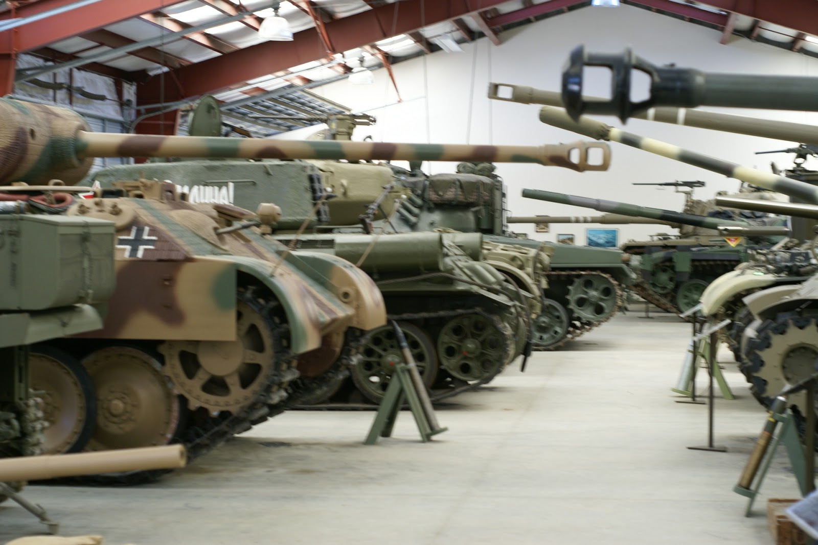 My Little World Of Dementia: Littlefield Tank Collection Part Three