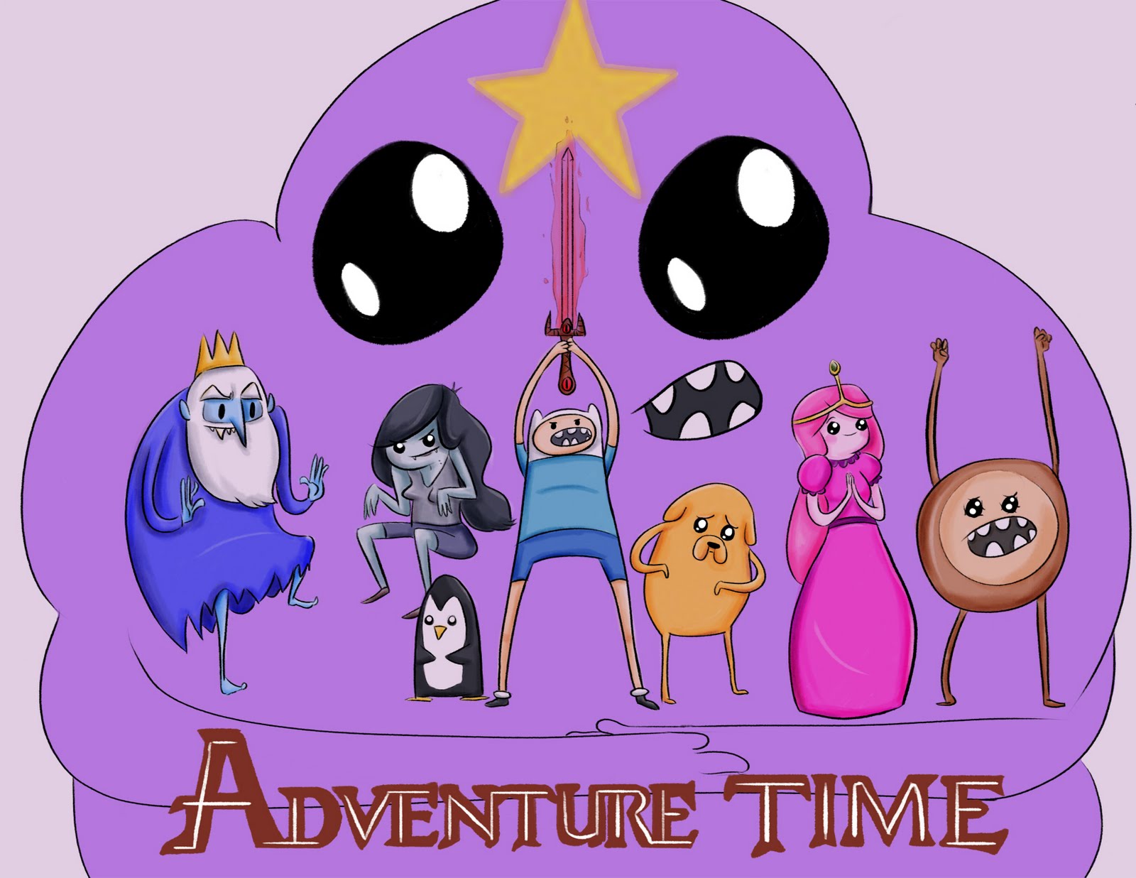 Adventure Time Fan Art - Adventure Time