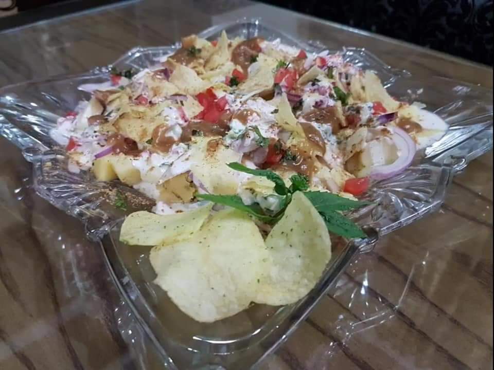 Dahi ballay / dahi baray