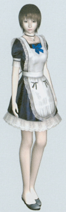 Encore Games: Fatal Frame 3 costumes/roupas extras