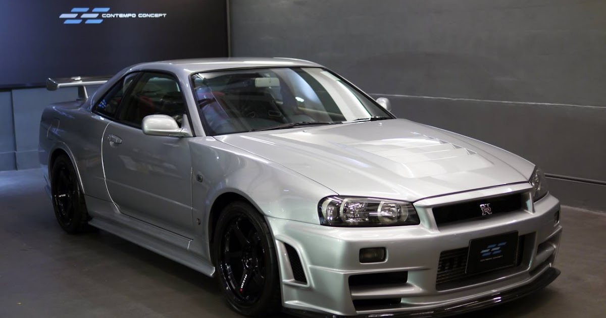 2005 Nissan GT-R NIsmo Z Tune for sale at Contempo Concept HK Motors ...