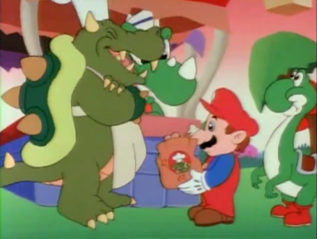 KoopaTV: Gluten Wars the Splatfest: Pizza vs. Burgers