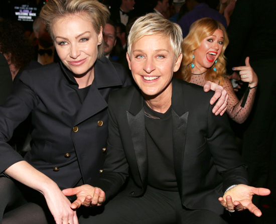 True Love: Ellen DeGeneres & Portia de Rossi