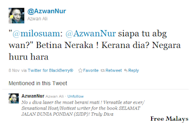 Sebuah Catatan Dari Alam dan Pengalaman: 01/12