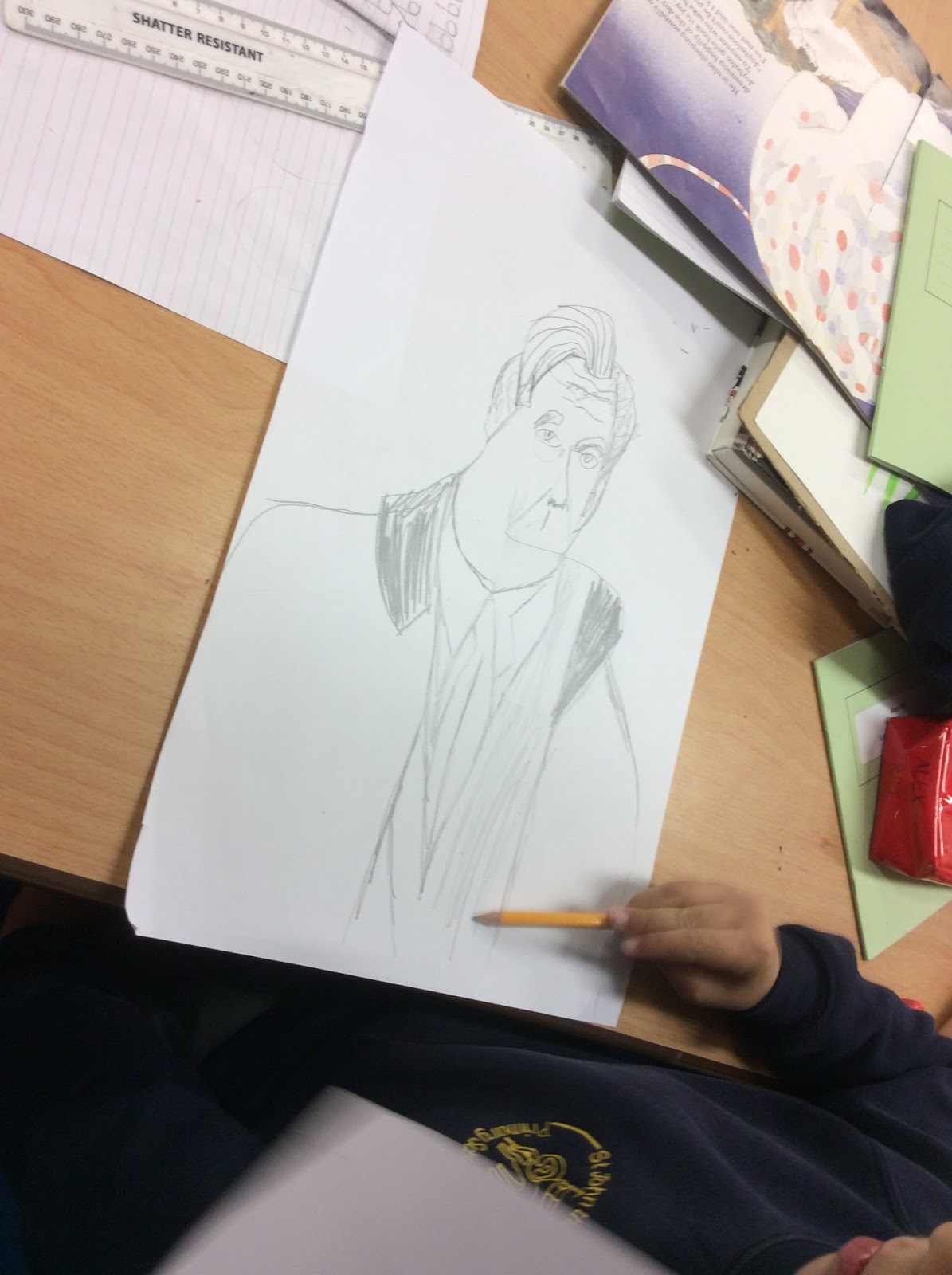 Let Your light shine: Art work in KS2 part 2