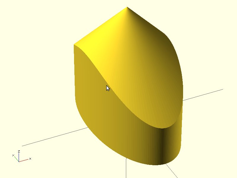 I Heart Robotics: OpenSCAD Tip: Round 2 of 3 - Advanced Rounding