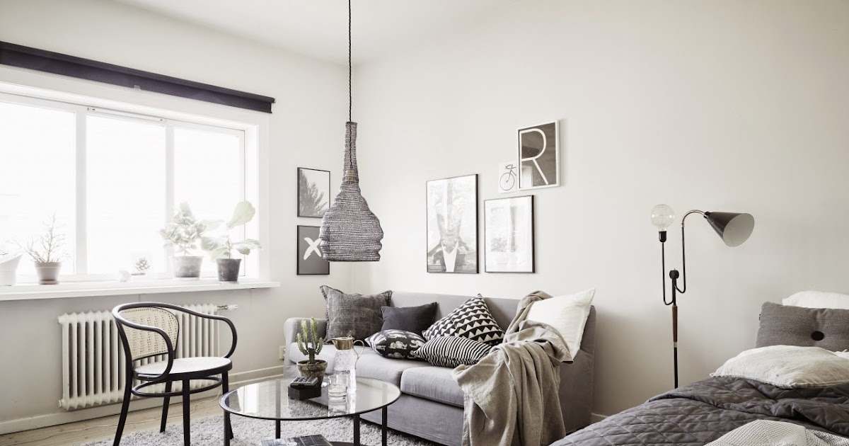 36 sqm with a balcony! | A HOME ADDICT