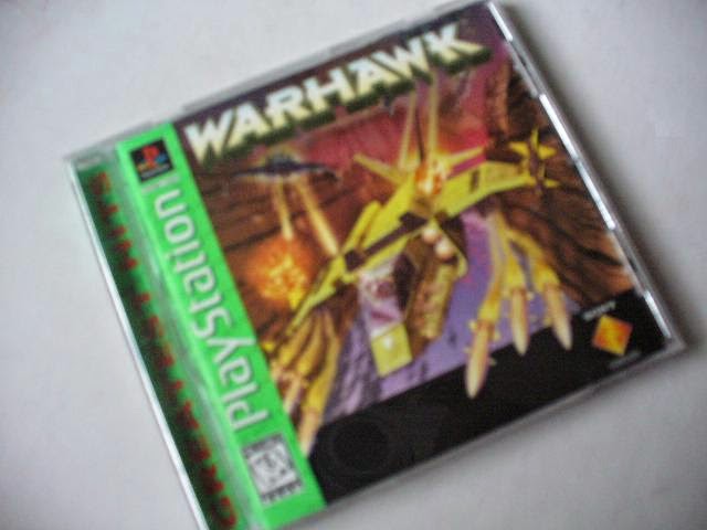 Mi Colección de Videojuegos.: Warhawk: the Red Mercury Missions para ...