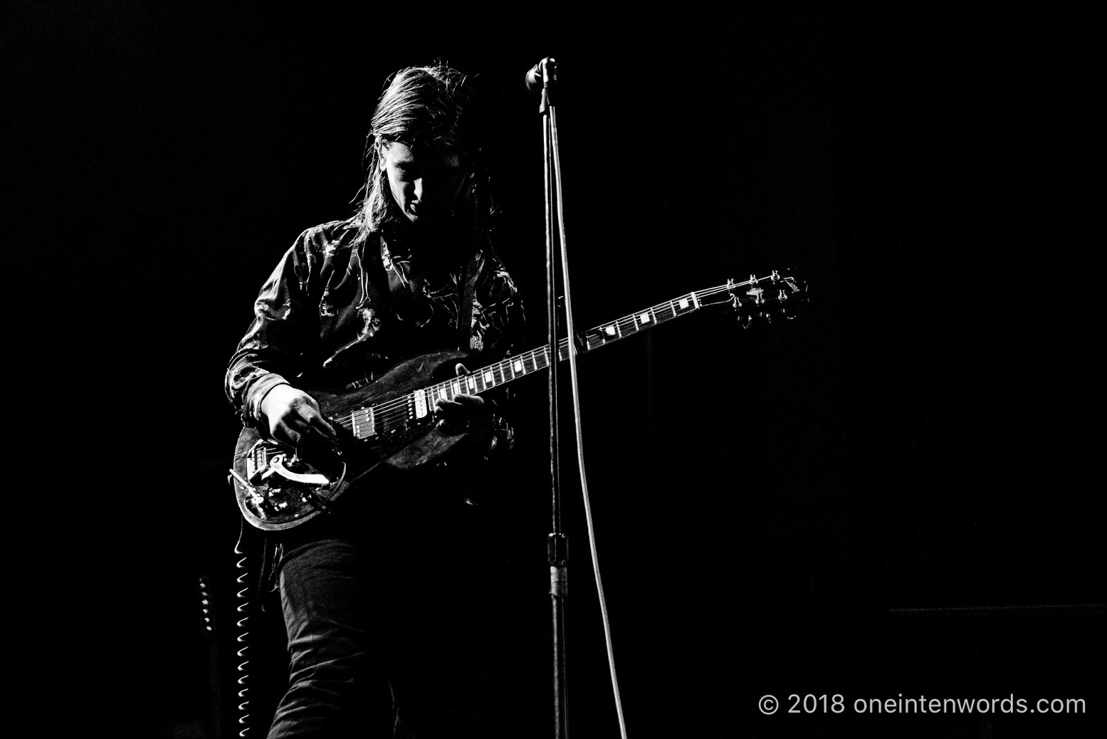 one in ten words: Ellevator at The Danforth Music Hall - Concert Photos