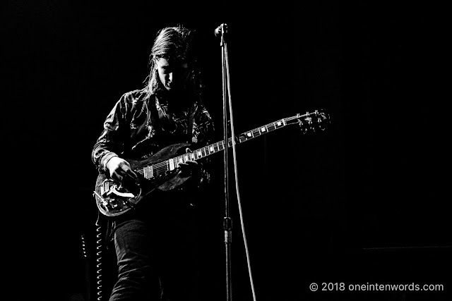 one in ten words: Ellevator at The Danforth Music Hall - Concert Photos