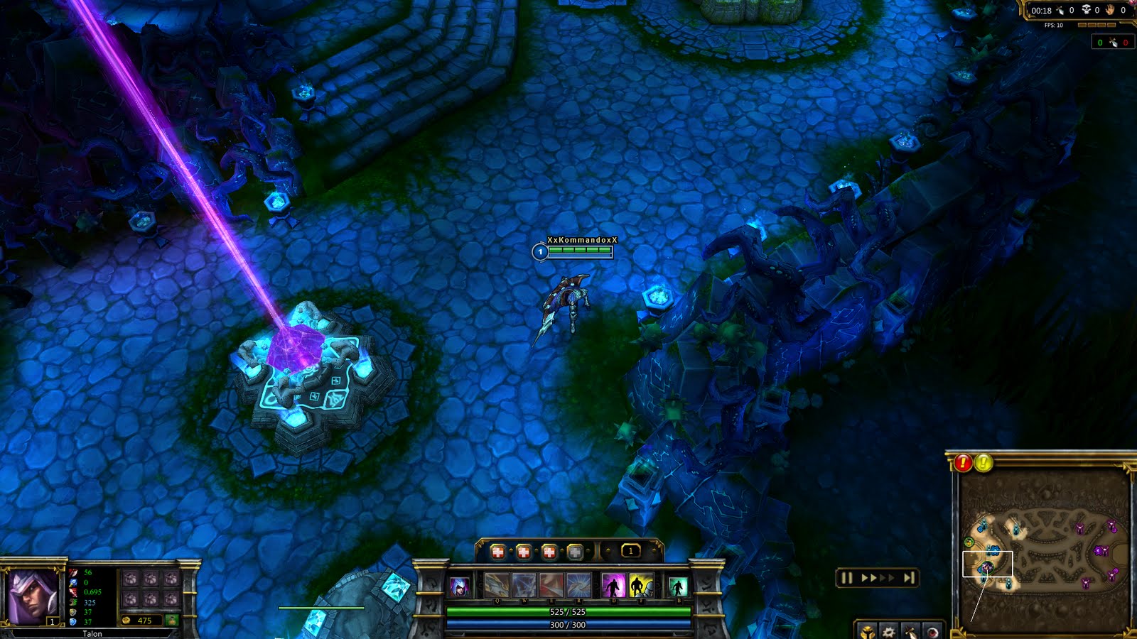 Kommando Gaming: LoL Montage Tutorial: The Basics (English)