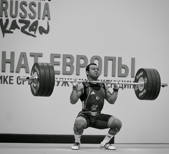 WEIGHTLIFTING WOD: Intermediate Progression: Week 10, Day 3