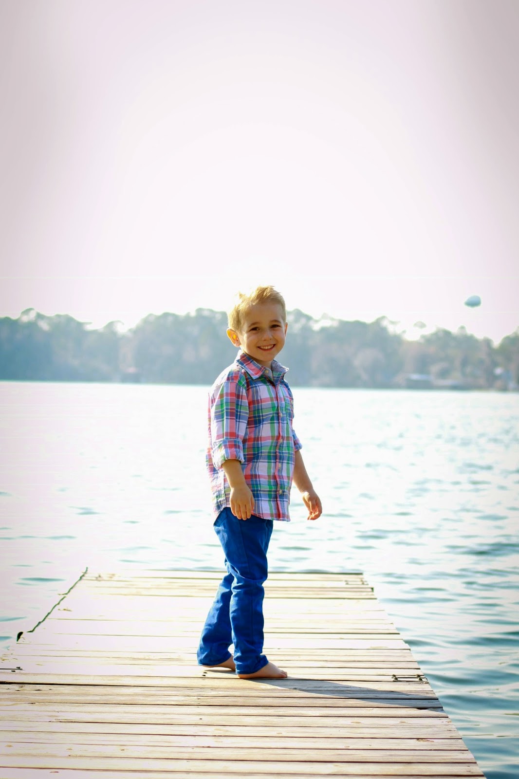 Kye's 5 Year Old Photos - The Journey of Parenthood...