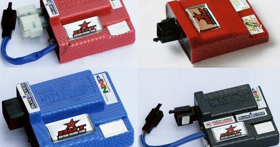 Perbedaan CDI Racing dan CDI Standar - IhaiSP