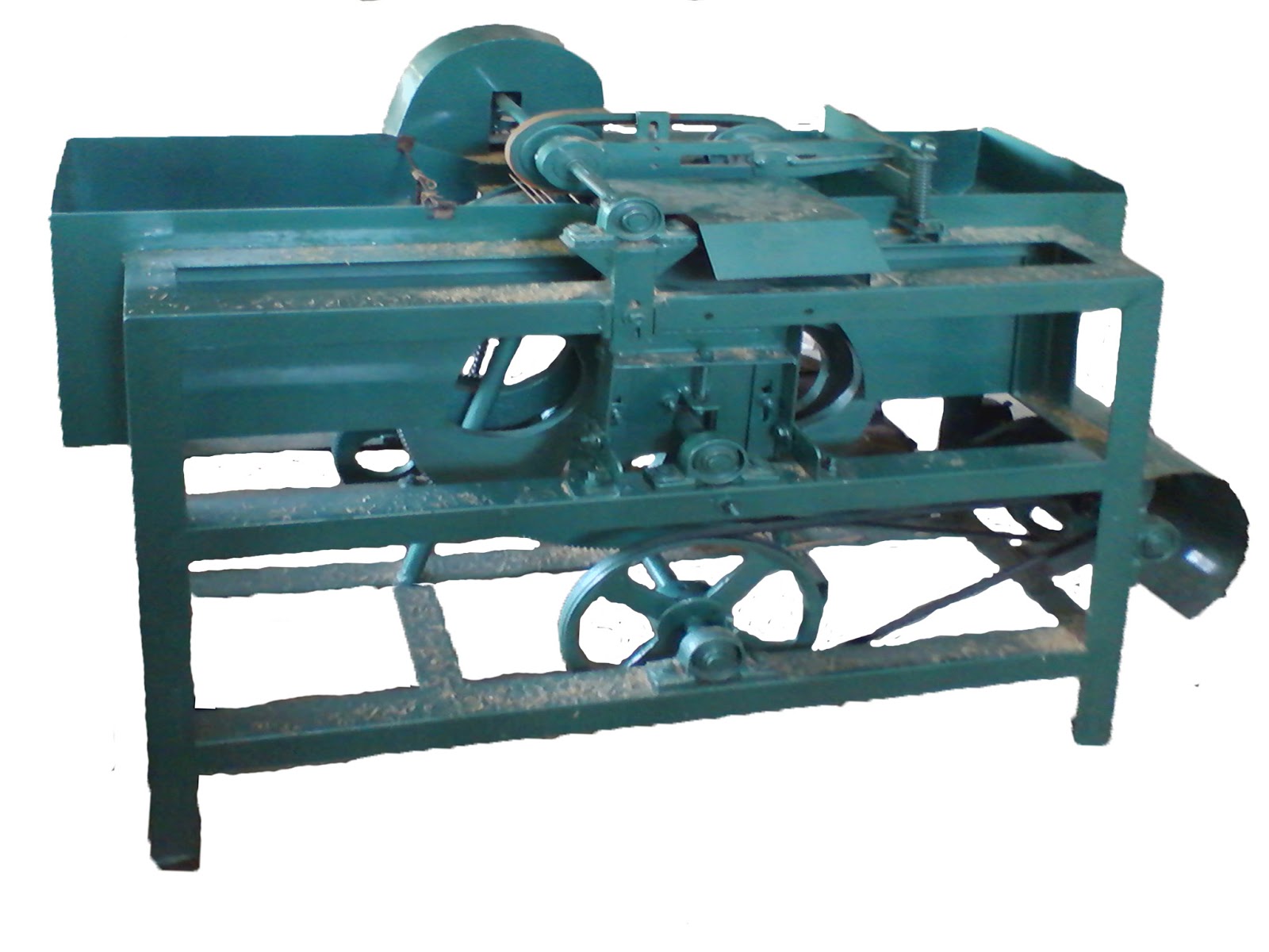 Mesin Peruncing ~ METALINK