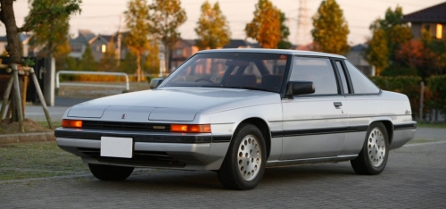 5 Forgotten Cars of the 80s