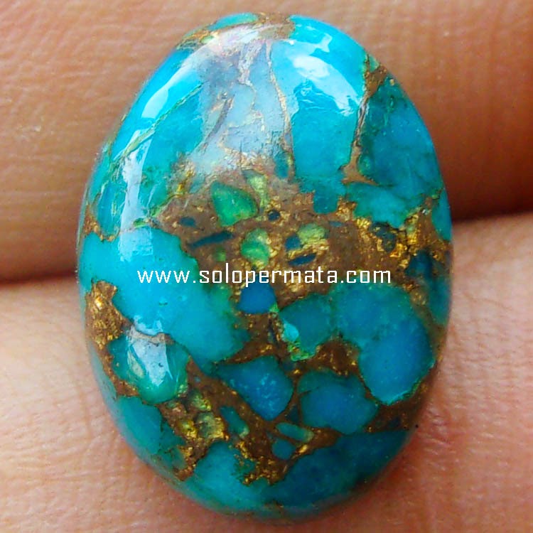 Batu Permata Pyrus Persia Urat Emas + Memo - Sp125|Garansi Natural Asli ...