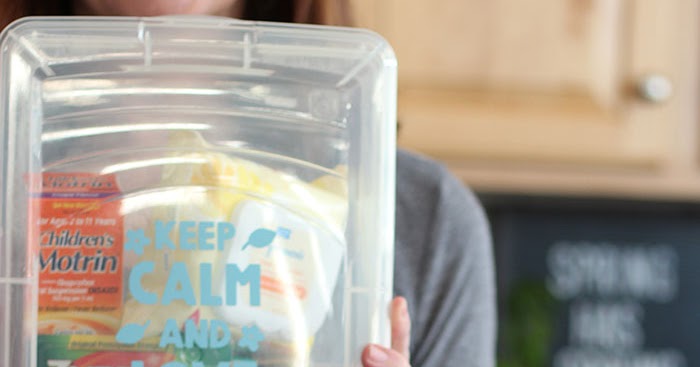 How to Make a Healthy Spring Survival Kit for Moms | Sunny Day Family