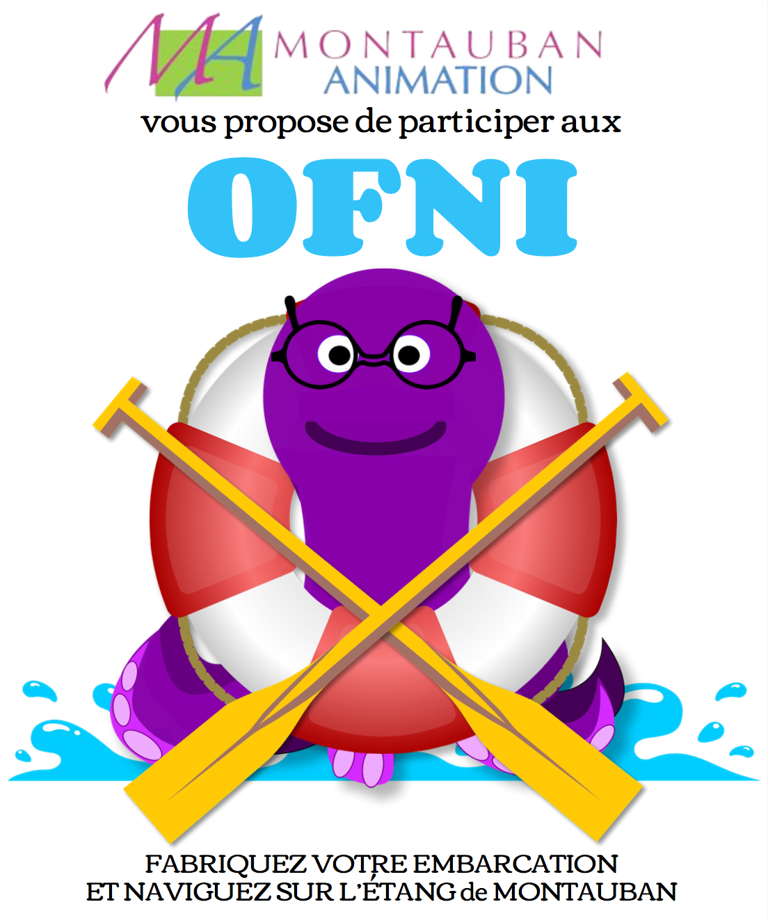 Montauban Animation: mai 2017