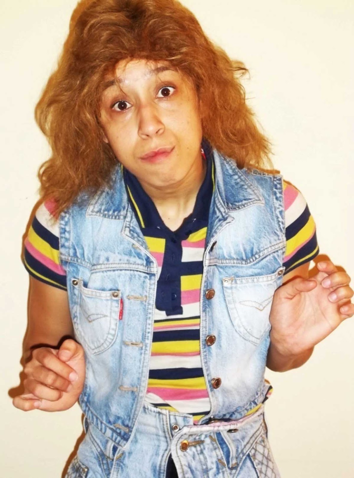 REVISTA EXPRESSIVA: Janete do Zorra Total se apresenta no Marajoara