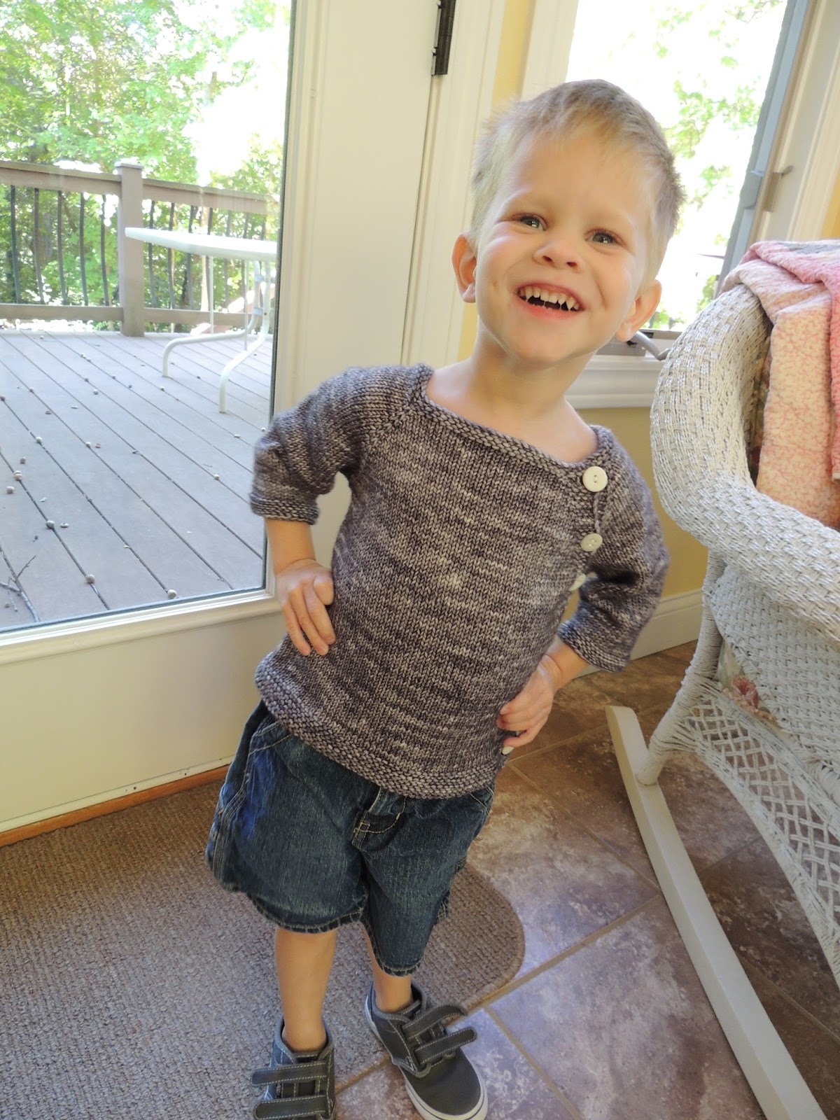 Knitting Pipeline: September 2013