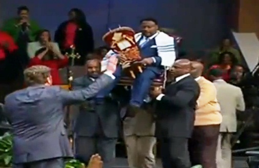 The wheat and tares. Is the winnowing is about to begin?