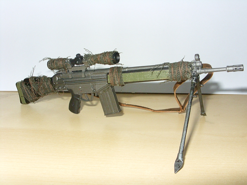 G3:Só Armas de fogo