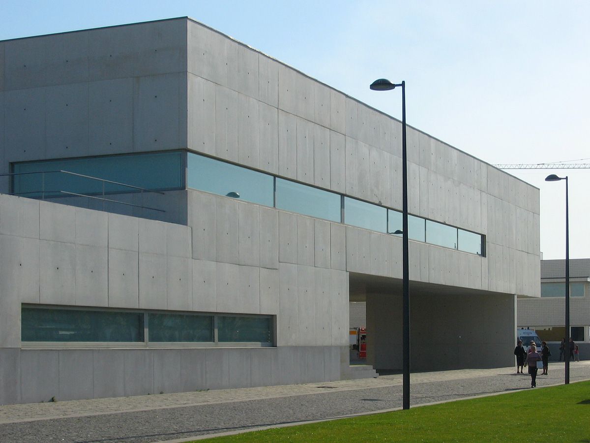 Álvaro Siza – a f a s i a