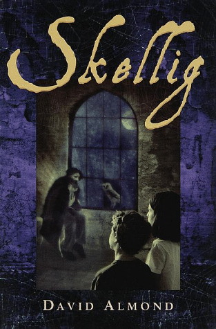 Annette's Book Spot: Book Review: Skellig, by David Almond