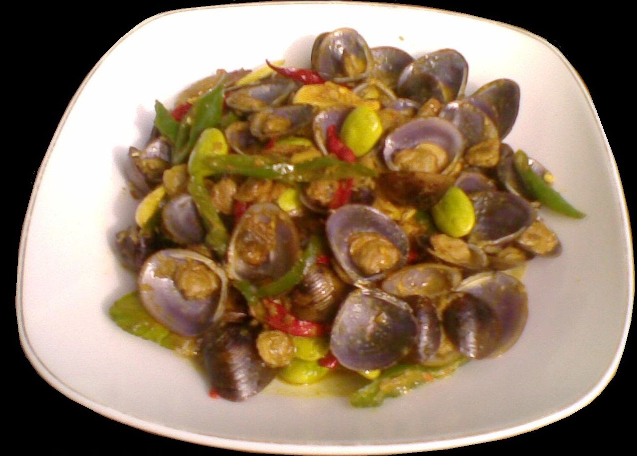 Cara Membuat Remis Bumbu Pedas - Masakan simbok