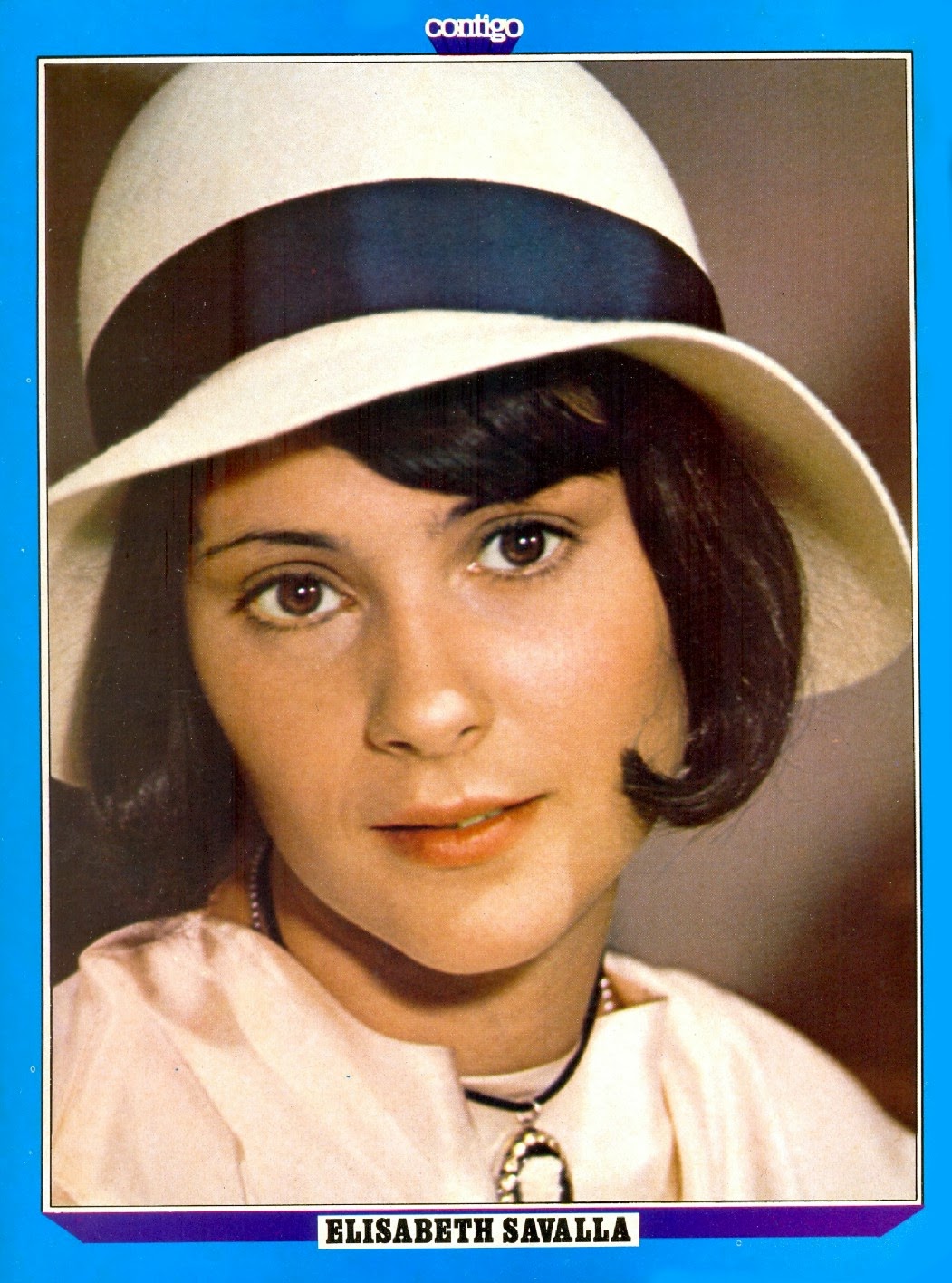 Astros em Revista: ELIZABETH SAVALLA A SAGA DE UMA LUTADORA